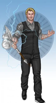 Don Blake (Earth-81648) | Comic Crossroads | Fandom