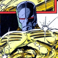 Gold Heart (Earth-10613) | Comic Crossroads | Fandom