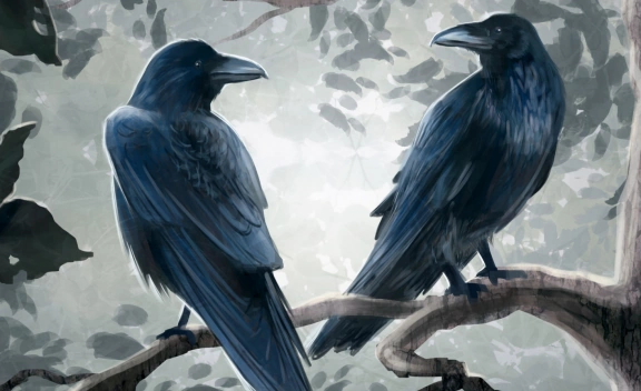 Huginn (Earth-7045) | Comic Crossroads | Fandom