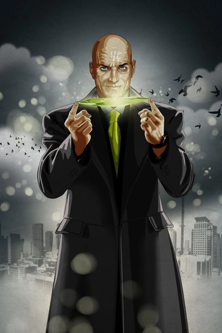 Alexander Luthor (Earth-3439) | Comic Crossroads | Fandom