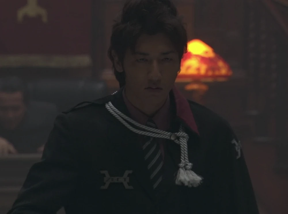 Masato Mishima (Earth-79607) | Comic Crossroads | Fandom