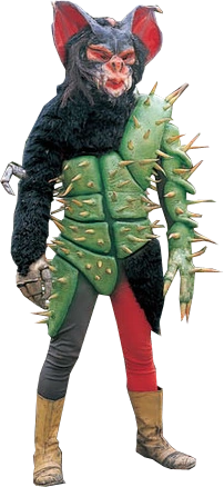 Saboten Bat (Earth-79268) | Comic Crossroads | Fandom