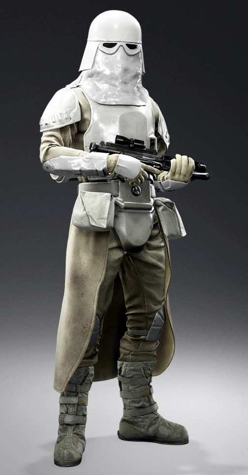 Cold Weather Assault Stormtroopers (Earth-52577) | Comic Crossroads ...