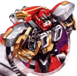 Ransack (Velocitronian) (Earth-7045) | Comic Crossroads | Fandom