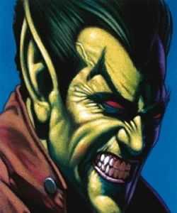 Miles Warren (Earth-78315) | Comic Crossroads | Fandom