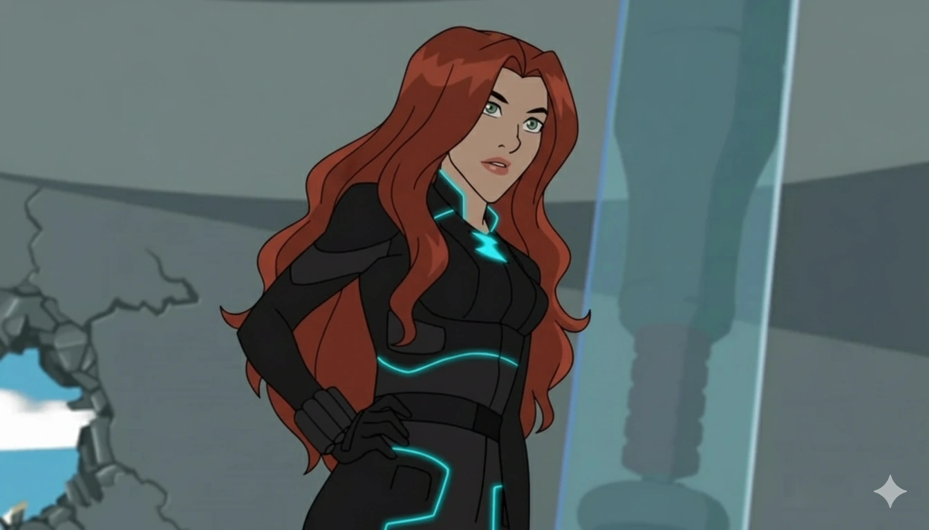 Natasha Romanoff (Earth-399194) | Comic Crossroads | Fandom