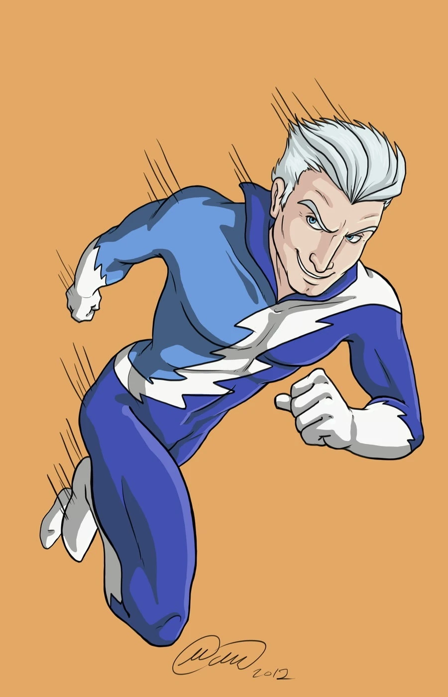 Pietro Maximoff (Earth-613) | Comic Crossroads | Fandom