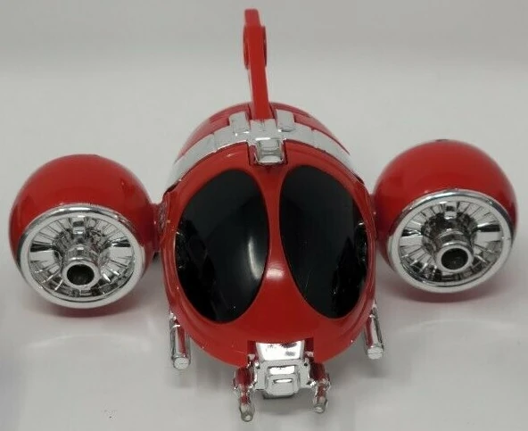 Red Gyro (Earth-83963) | Comic Crossroads | Fandom