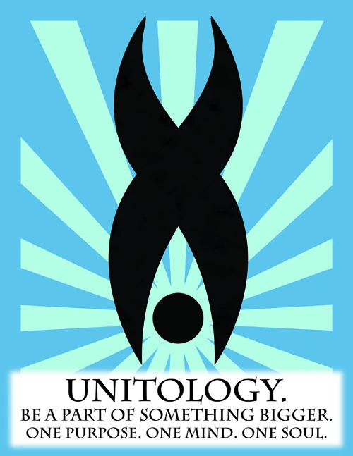 Unitology (Earth-5875) | Comic Crossroads | Fandom