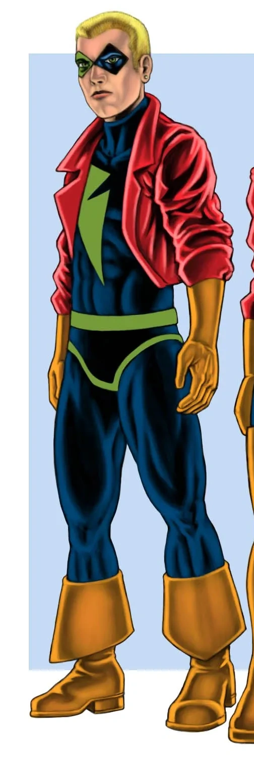 Andreas von Strucker (Marvel Comics) Minecraft Skin