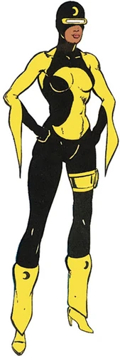 Beth Chapel (Earth-1938) | Comic Crossroads | Fandom