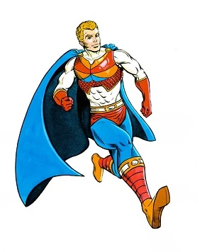 Joseph Wilson (New Earth-Ten) | Comic Crossroads | Fandom