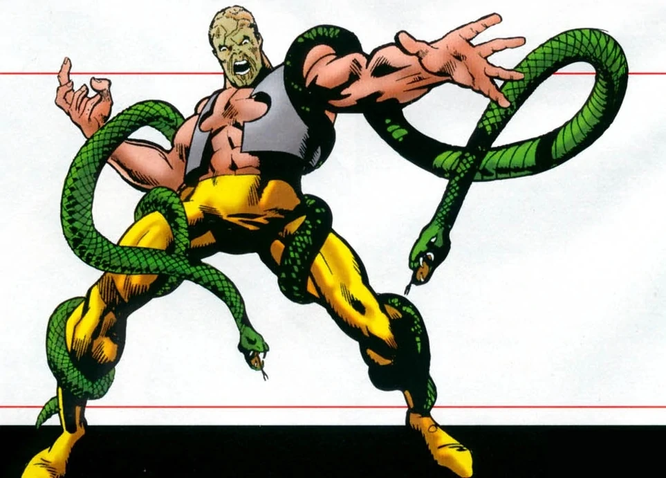 Horatio Walters (Earth-7045) | Comic Crossroads | Fandom