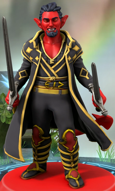 Azazel (Earth-7045) | Comic Crossroads | Fandom