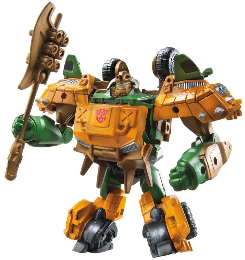 Roadbuster (Earth-112610) | Comic Crossroads | Fandom