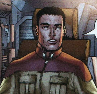 Captain Moreland (Earth-4001) | Comic Crossroads | Fandom