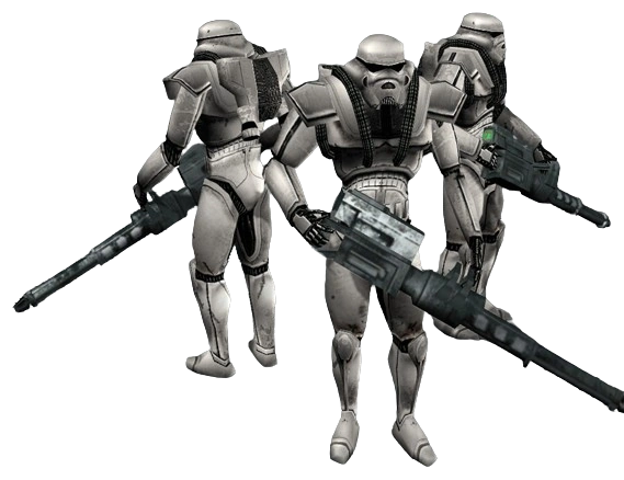 Phase II Dark Troopers (Earth-52577) | Comic Crossroads | Fandom