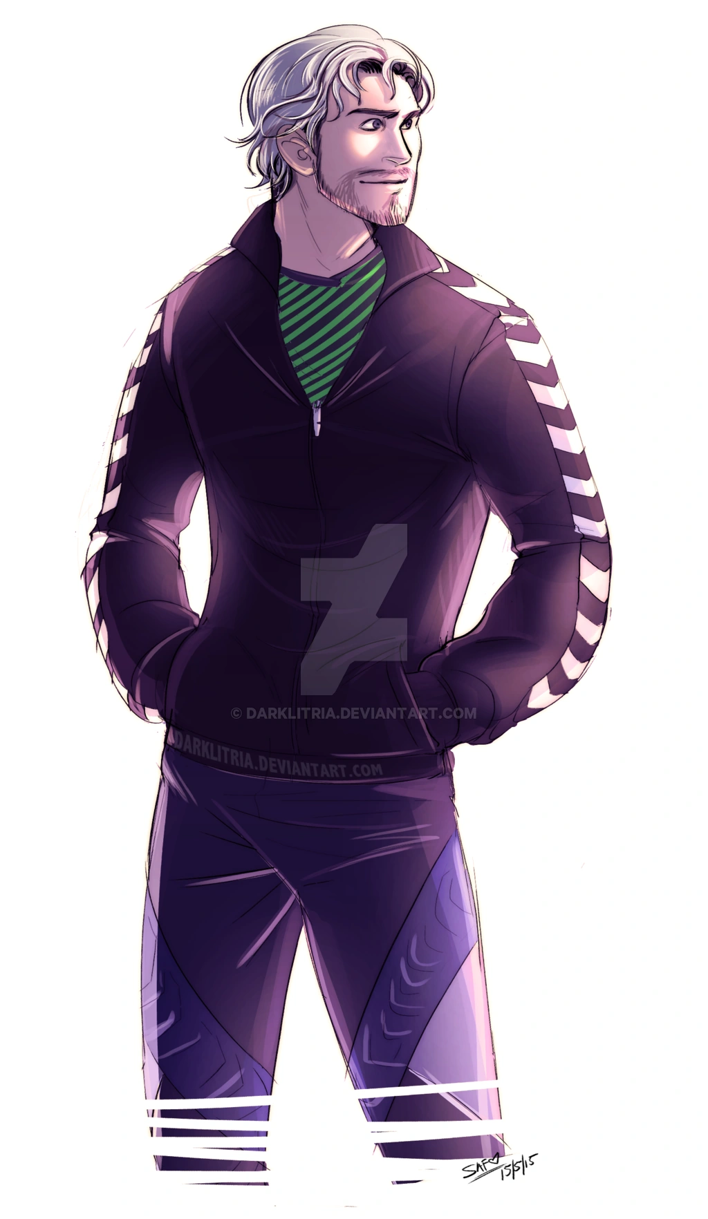 Peter Maximoff (Earth-5039) | Comic Crossroads | Fandom