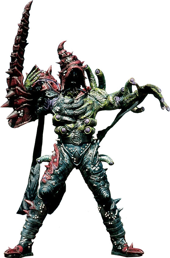 Shell Undead (Earth-79268) | Comic Crossroads | Fandom