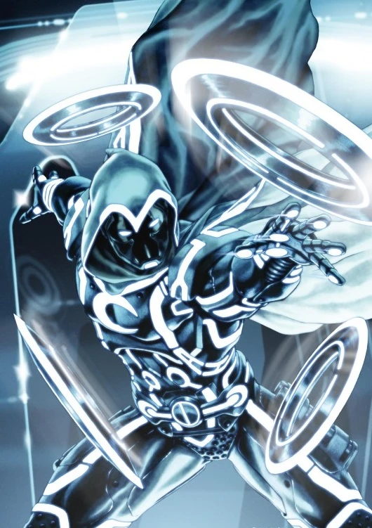 Marc Spector (Earth-942) | Comic Crossroads | Fandom