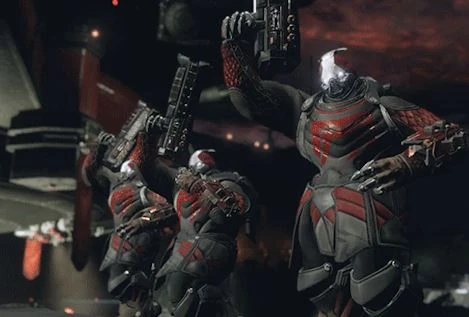 Red Legion (Earth-2130) | Comic Crossroads | Fandom