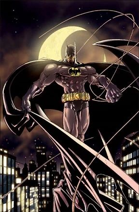 Bruce Wayne (New Earth-One) | Comic Crossroads | Fandom