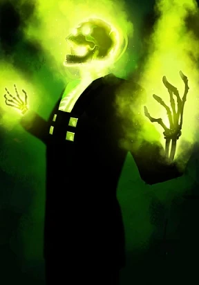 Derek Powers (New Earth-Twenty Five) | Comic Crossroads | Fandom