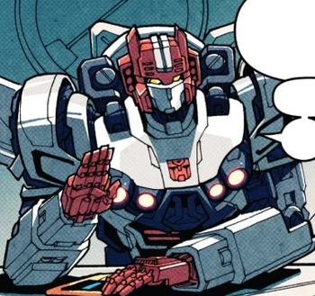 Crosscut (Earth-9814) | Comic Crossroads | Fandom