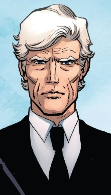 George Stacy (Earth-51962) | Comic Crossroads | Fandom