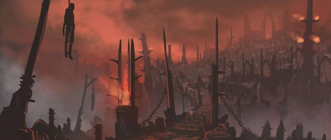 Hell (Earth-1995) | Comic Crossroads | Fandom