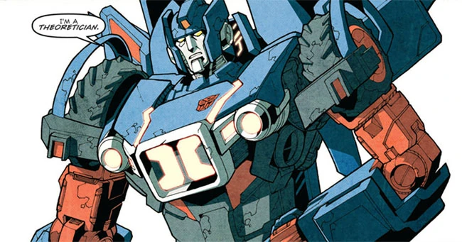 Category:Autobots (Earth-9814) | Comic Crossroads | Fandom