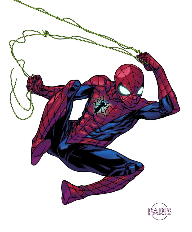 Spider-Man (Earth-2010) | Comic Crossroads | Fandom