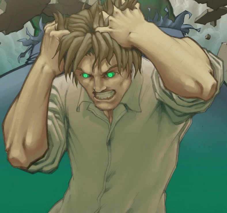 Robert Bruce Banner (Earth-81648) | Comic Crossroads | Fandom