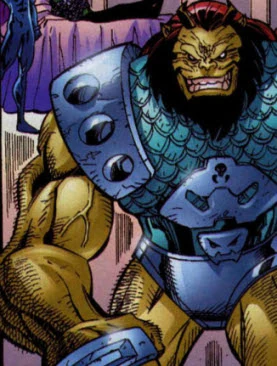 Ulik (Earth-1) | Comic Crossroads | Fandom