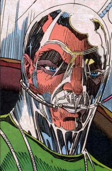 Eduardo Devargas (Earth-10613) | Comic Crossroads | Fandom