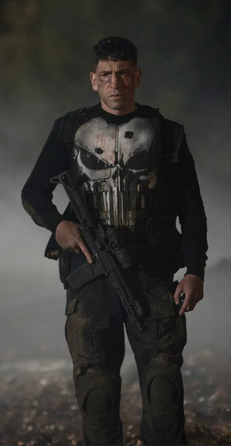 The Punisher (Earth-98120139) | Comic Crossroads | Fandom