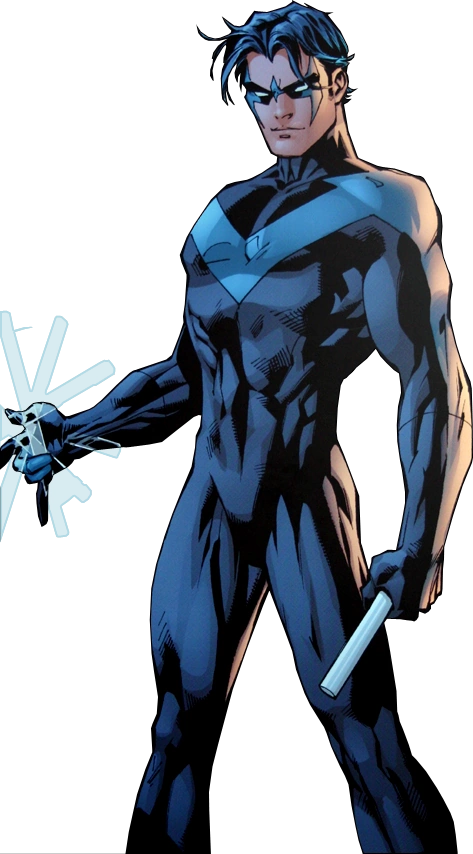 Richard Grayson (Earth-1133) | Comic Crossroads | Fandom