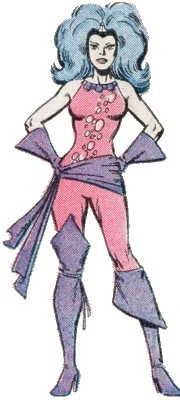 Sybil (Earth-7045) | Comic Crossroads | Fandom