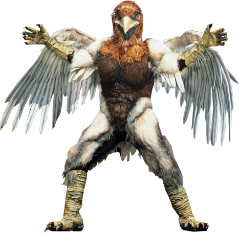 Eagle Mutant (Earth-79268) | Comic Crossroads | Fandom