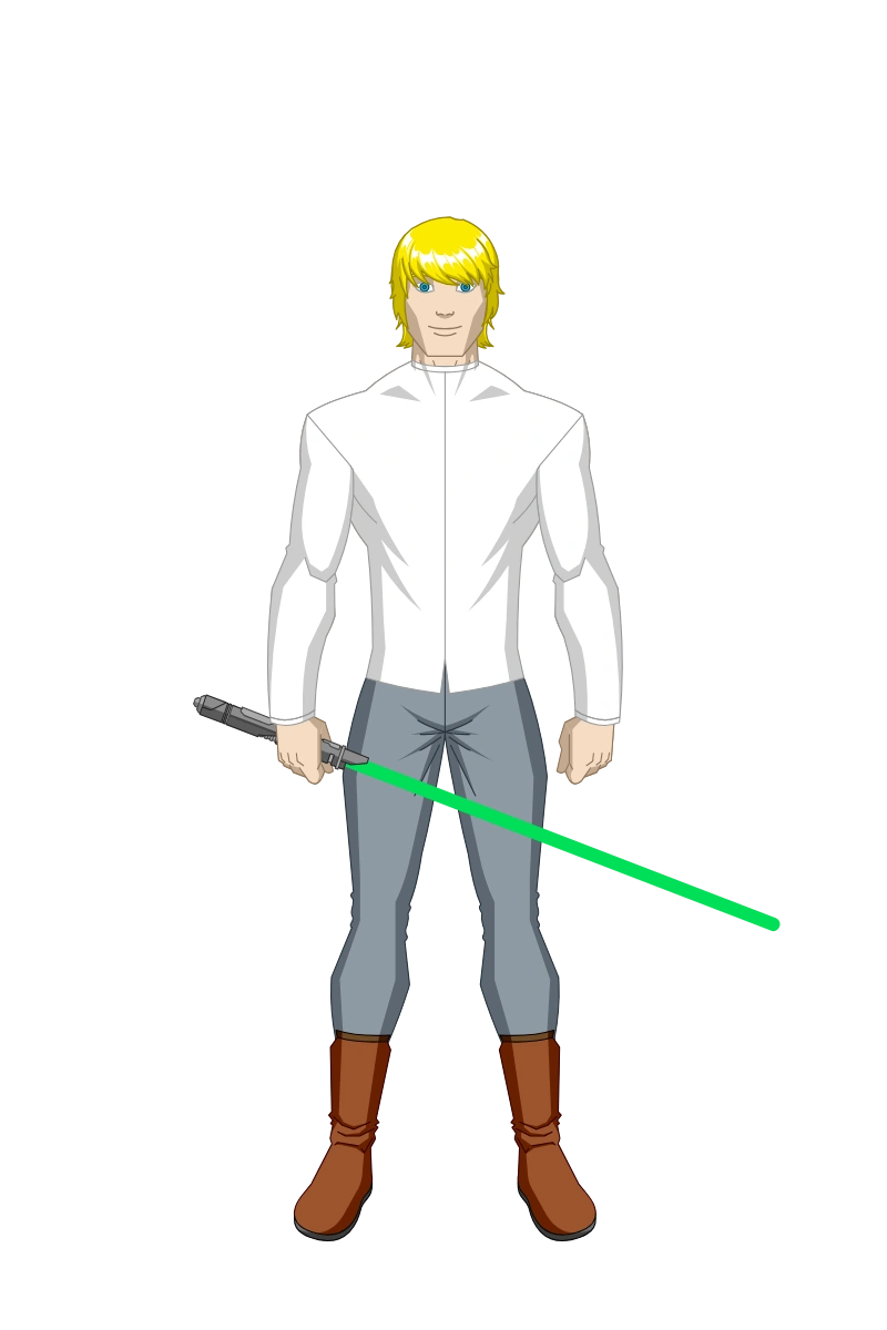 Luke Skywalker (Earth-399194) | Comic Crossroads | Fandom