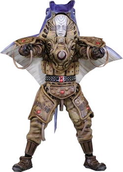 Eisai Yummy (Akumaizer) (Earth-79268) | Comic Crossroads | Fandom