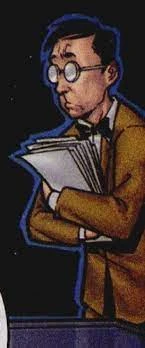 Henry Ackerdson (Earth-7045) | Comic Crossroads | Fandom