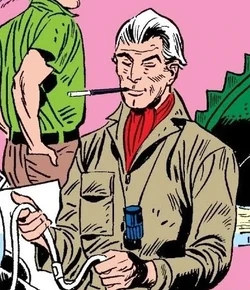 Colton Werner (Earth-7045) | Comic Crossroads | Fandom