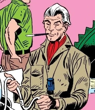 Colton Werner (Earth-7045) | Comic Crossroads | Fandom