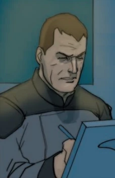 Preston Cole (Earth-4001) | Comic Crossroads | Fandom