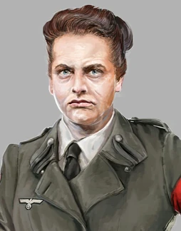 Helga von Schabbs (Earth-73) | Comic Crossroads | Fandom