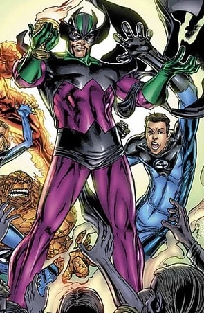 Esteban Corazón de Ablo (Earth-7045) | Comic Crossroads | Fandom