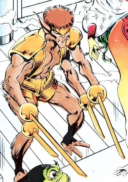Ferro (Marvel Resuited) | Comic Crossroads | Fandom