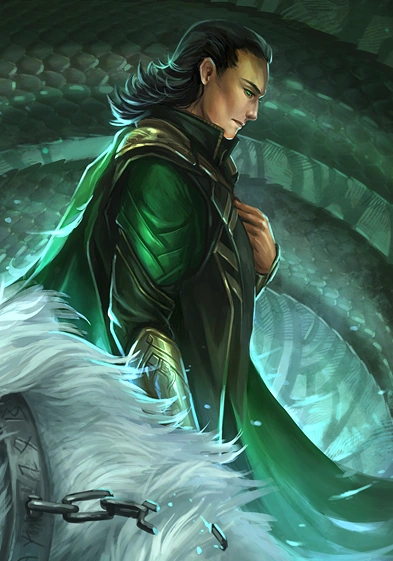 Loki (Earth-639) | Comic Crossroads | Fandom