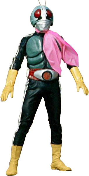 Shocker Rider No.6 (Earth-79268) | Comic Crossroads | Fandom